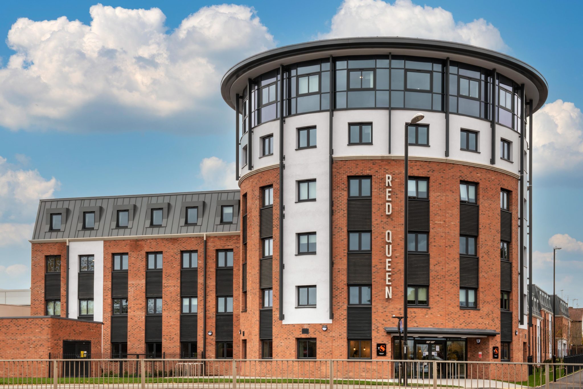 Red Queen, Coventry - Torsion Group