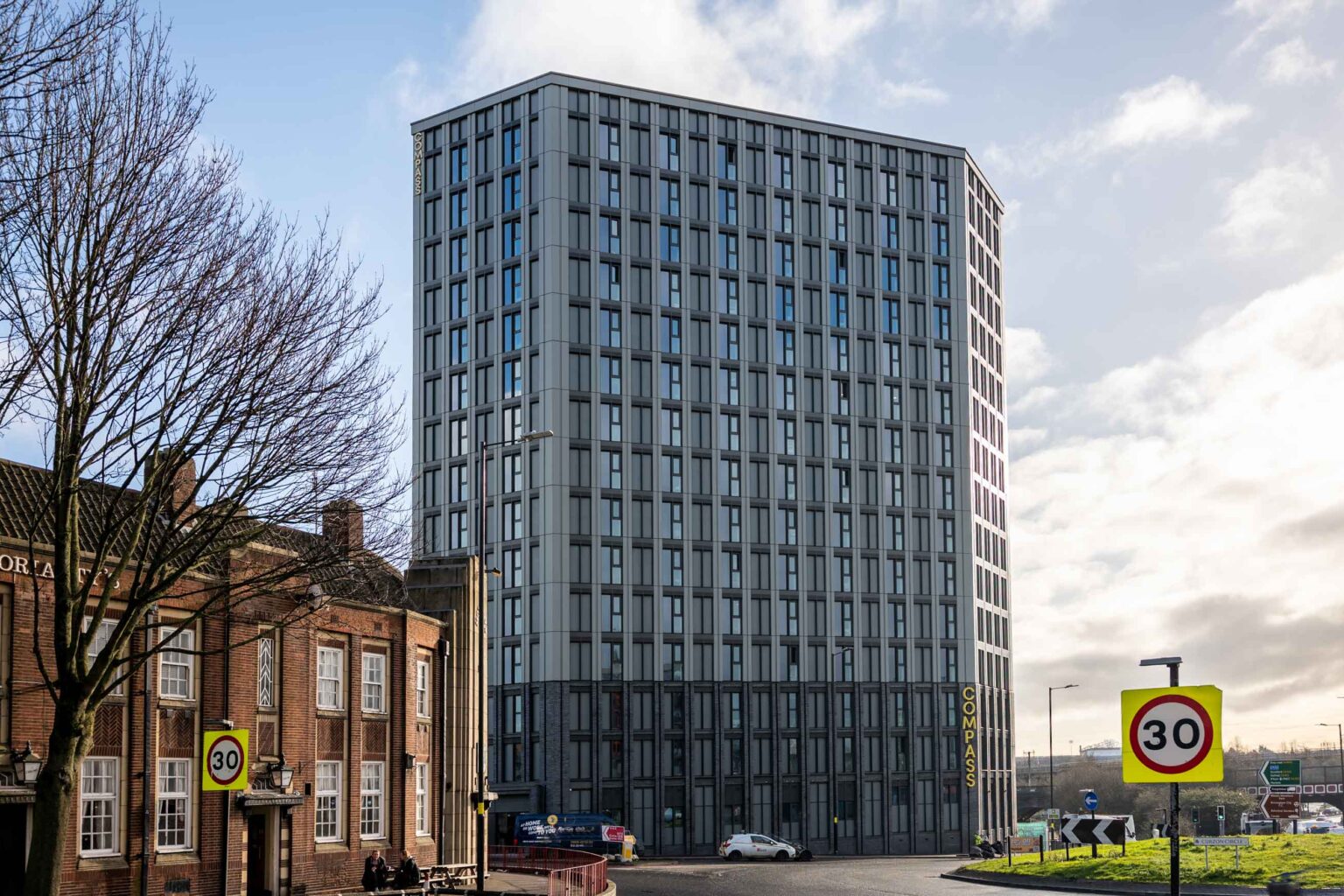 Compass, Birmingham - Torsion Group