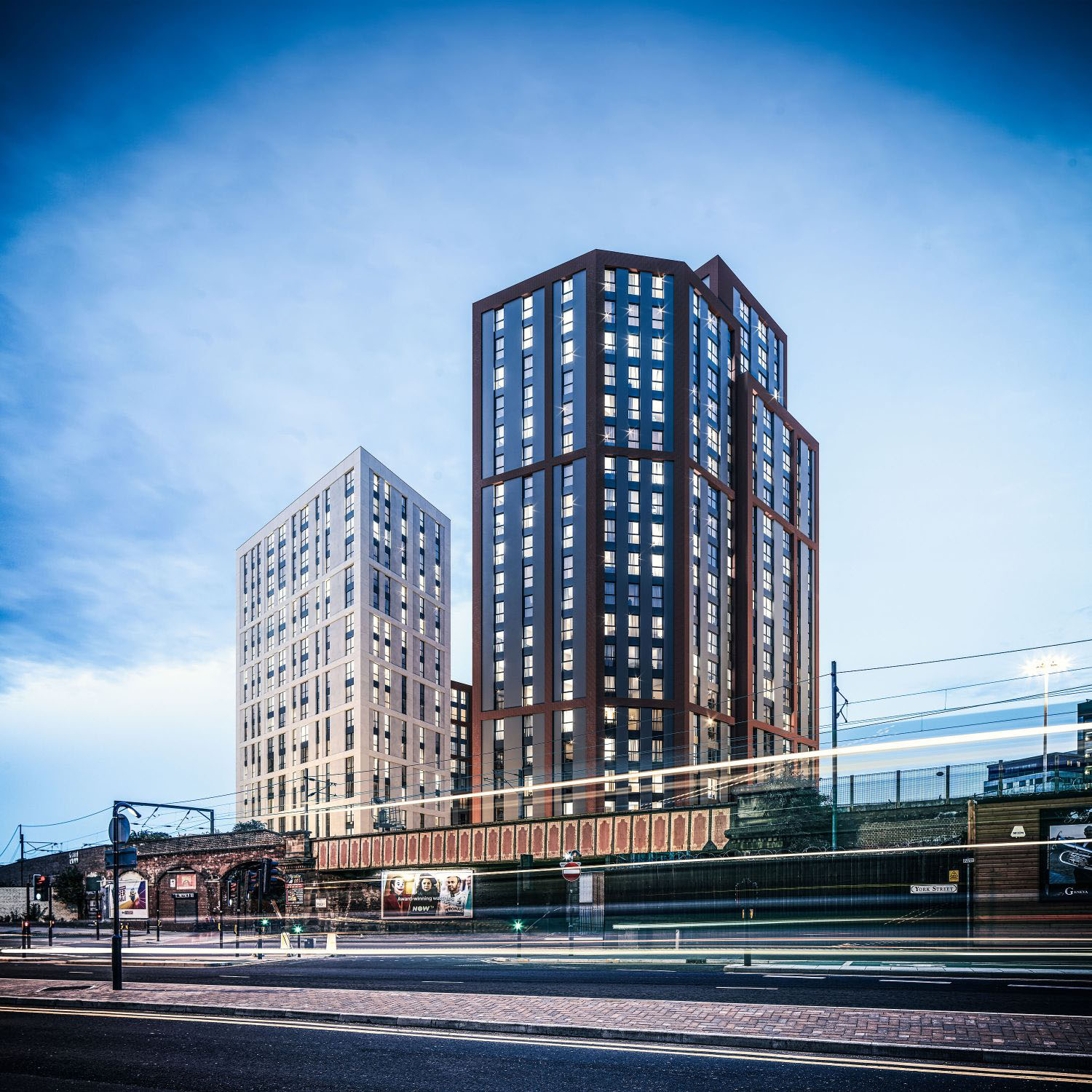 The Phoenix, Leeds - Torsion Group