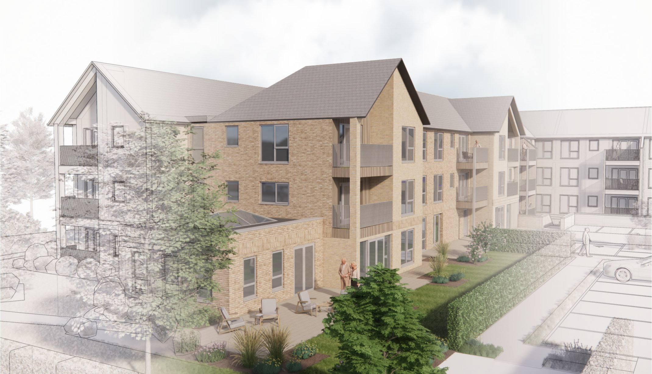 City Fields, Wakefield - Torsion Group