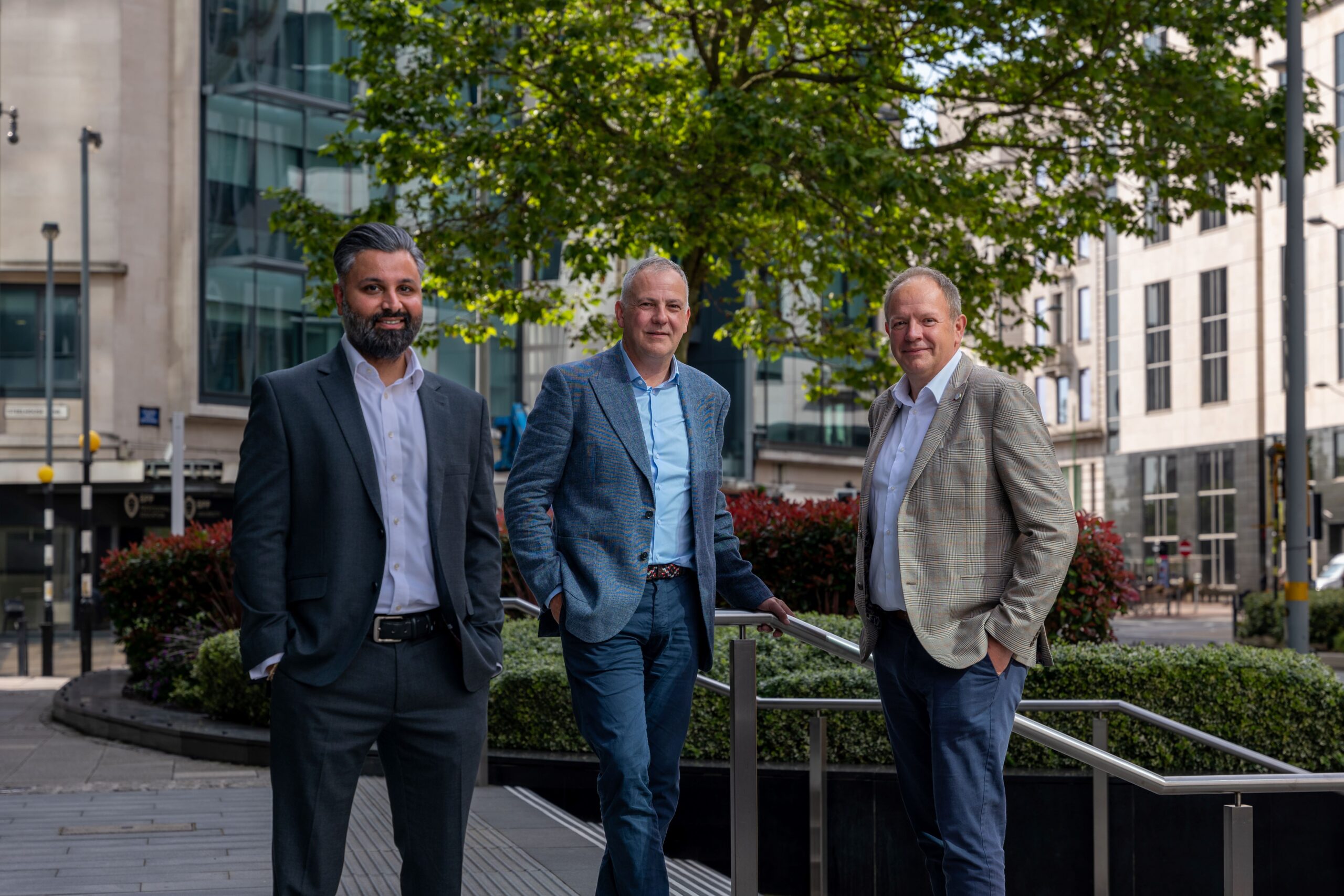 Senior Appointments - Torsion Group