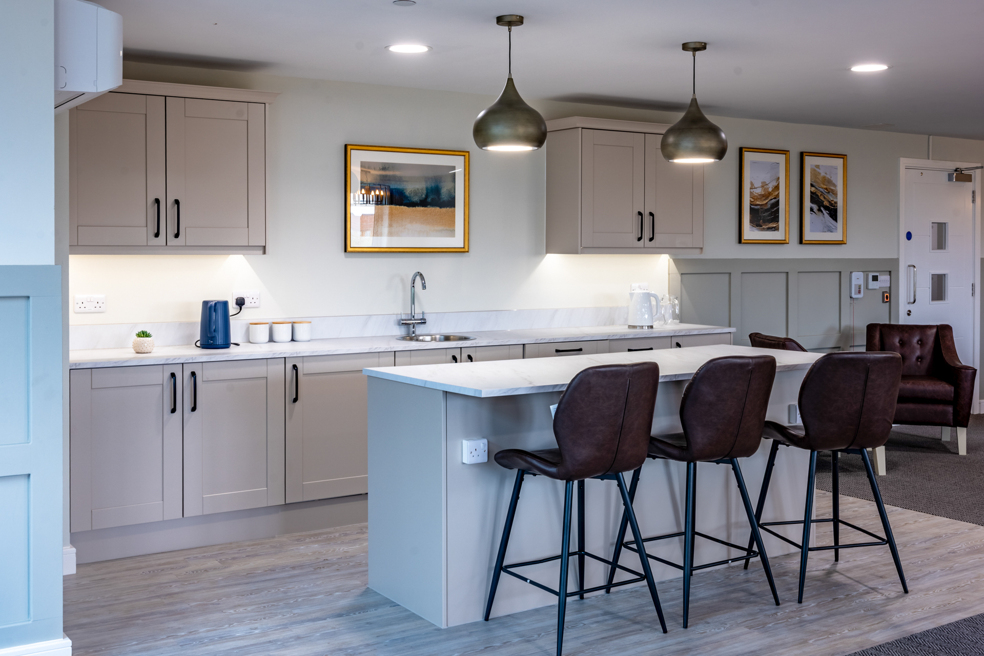 Merryfield Manor, Wakefield - Torsion Group