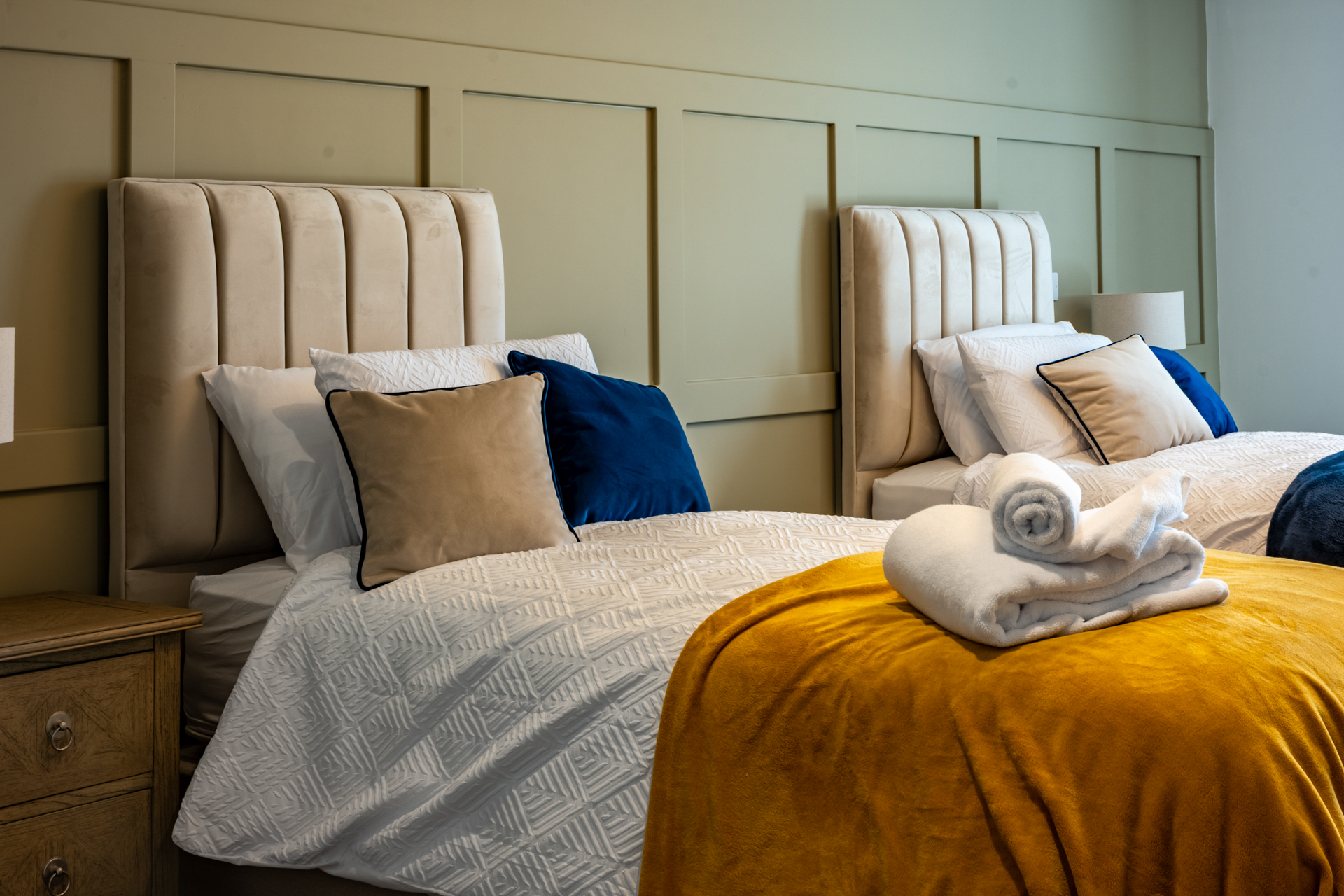 Torsion Group - PRACTICAL COMPLETION: Merryfield Manor, Wakefield