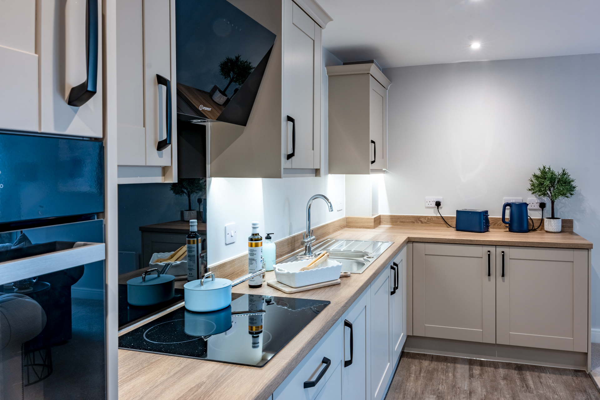 Merryfield Manor, Wakefield - Torsion Group